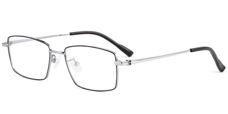 Wholesale Titanium Rectangle Frame F3797