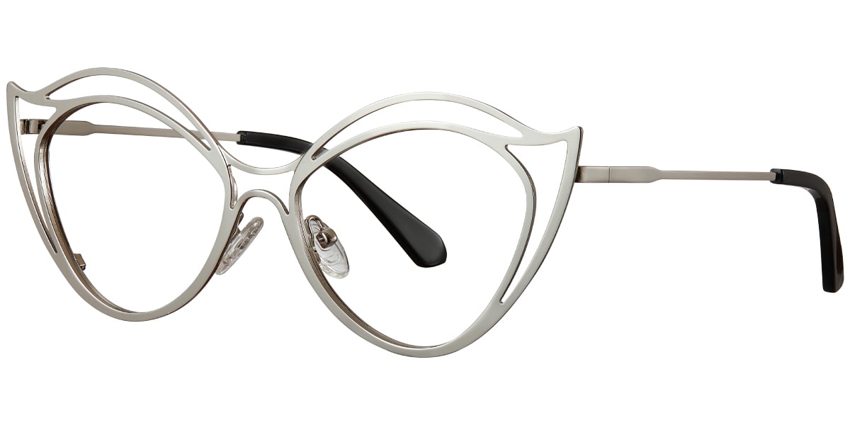 Wholesale Metal Cat Eye Frame