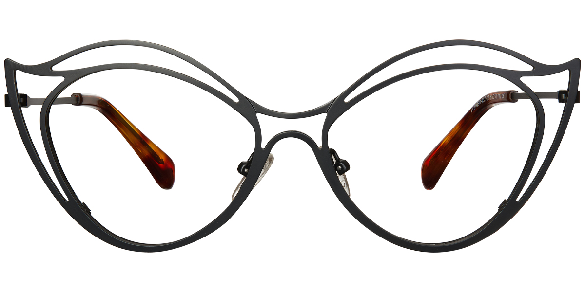 Wholesale Metal Cat Eye Frame