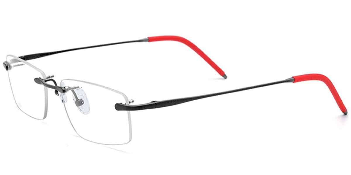 Wholesale Titanium Rectangle Frame