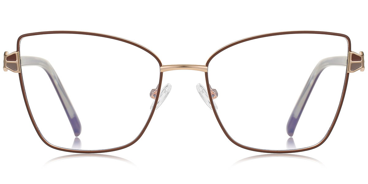 Wholesale Metal Cat Eye Frame