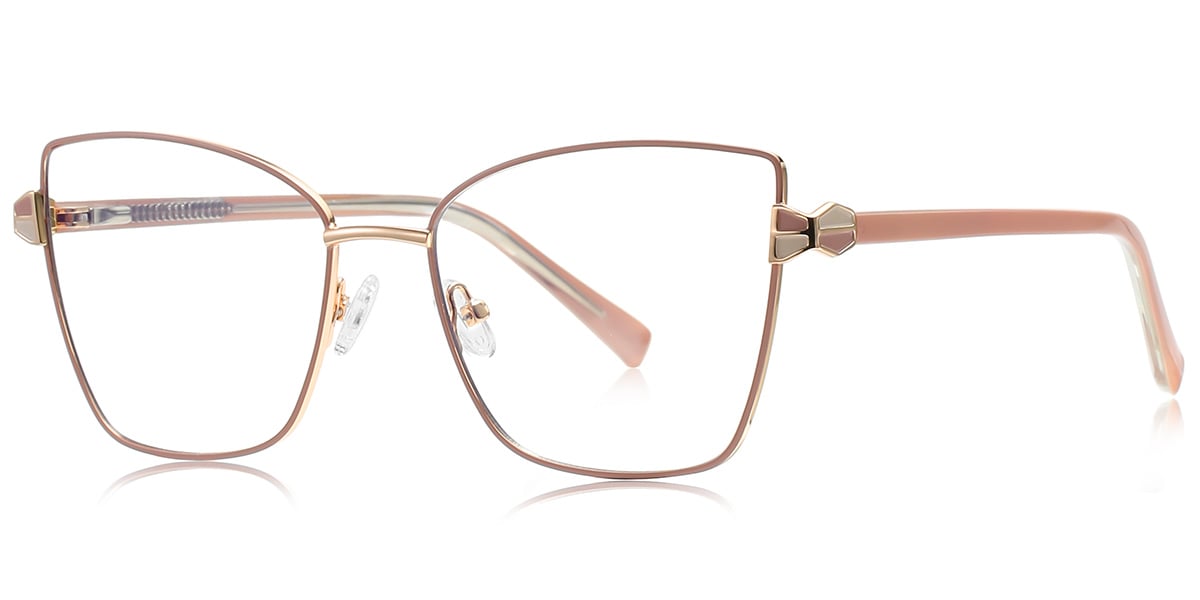 Wholesale Metal Cat Eye Frame