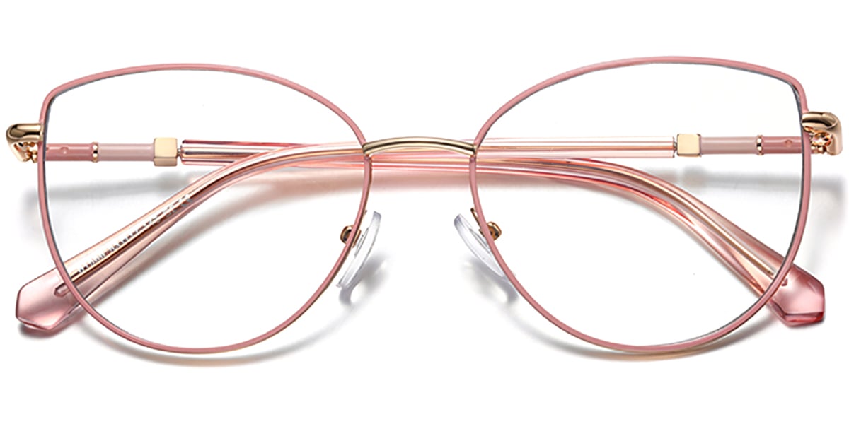 Wholesale Metal Cat Eye Frame