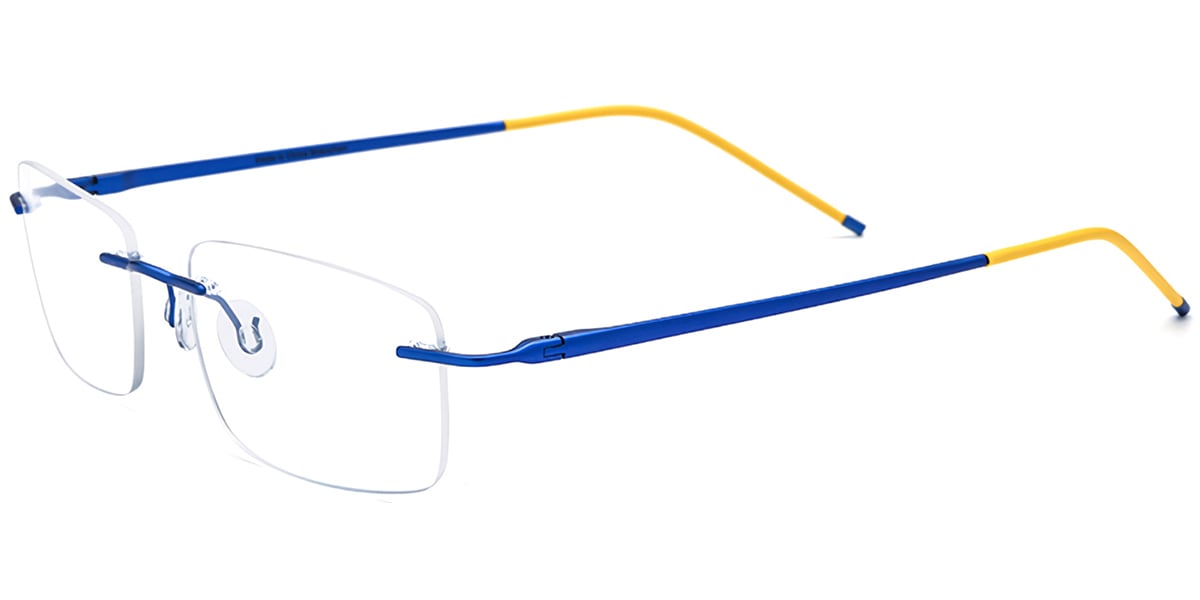 Wholesale Titanium Rectangle Frame