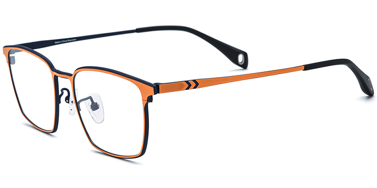 Wholesale Titanium Rectangle Frame