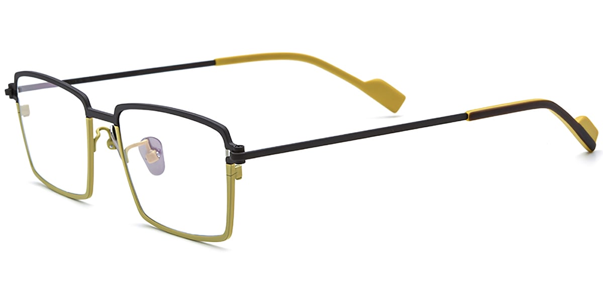 Wholesale Titanium Rectangle Frame