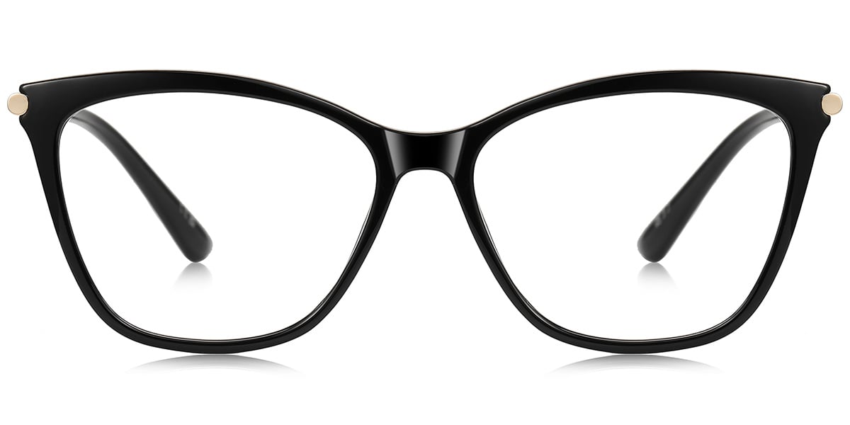 Wholesale TR Mixed Material Cat Eye Frame