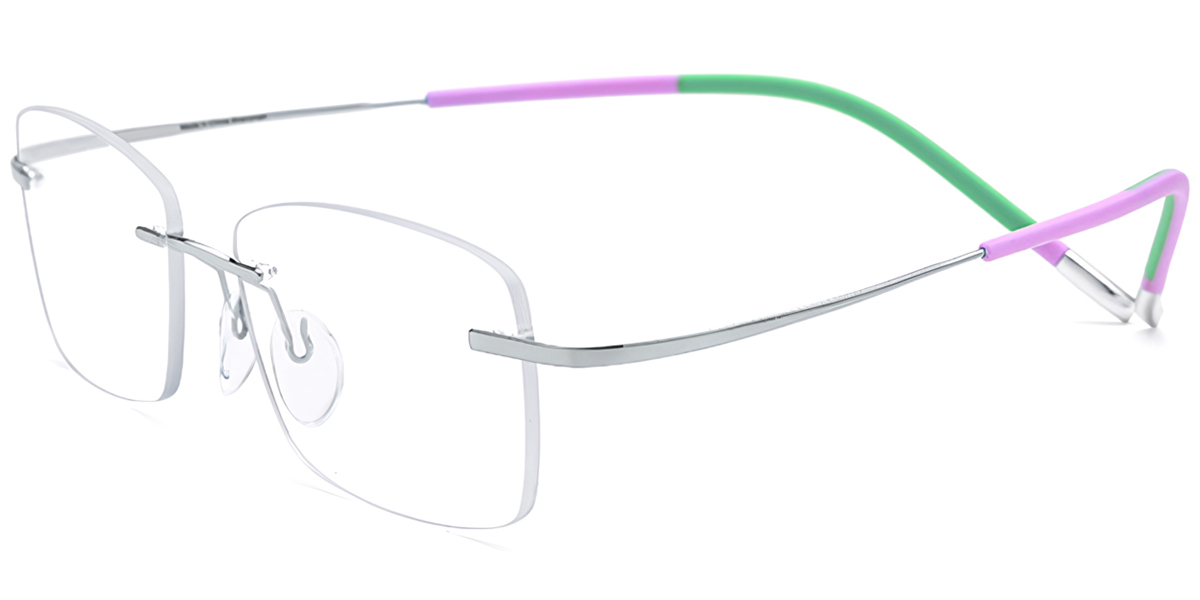 Wholesale Titanium Rectangle Frame