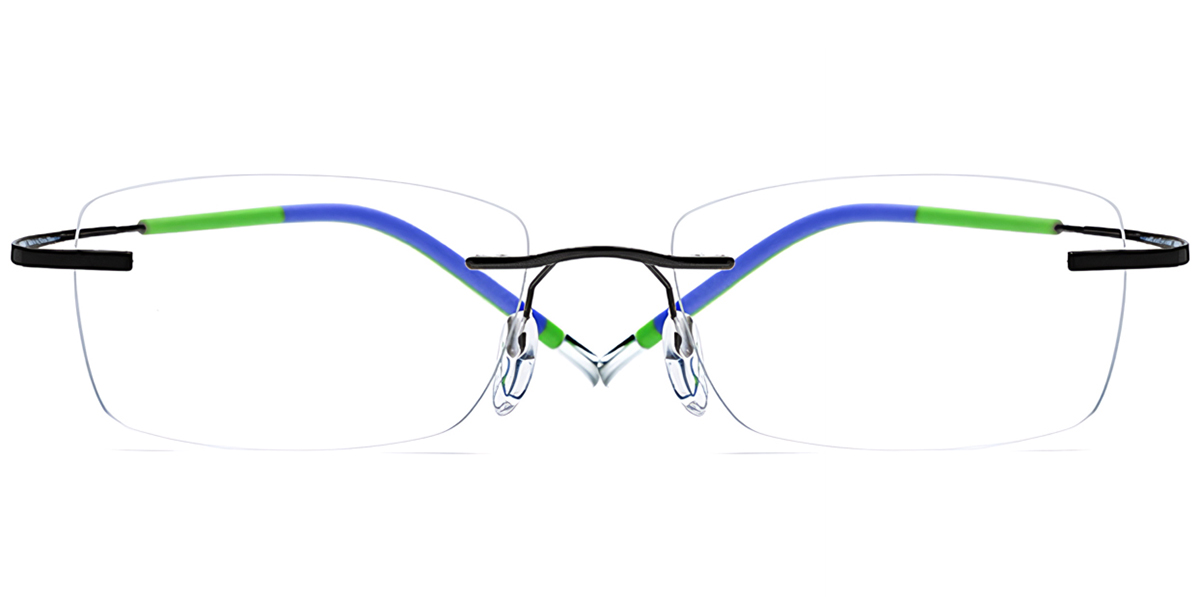 Wholesale Titanium Rectangle Frame