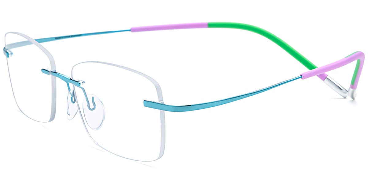 Wholesale Titanium Rectangle Frame