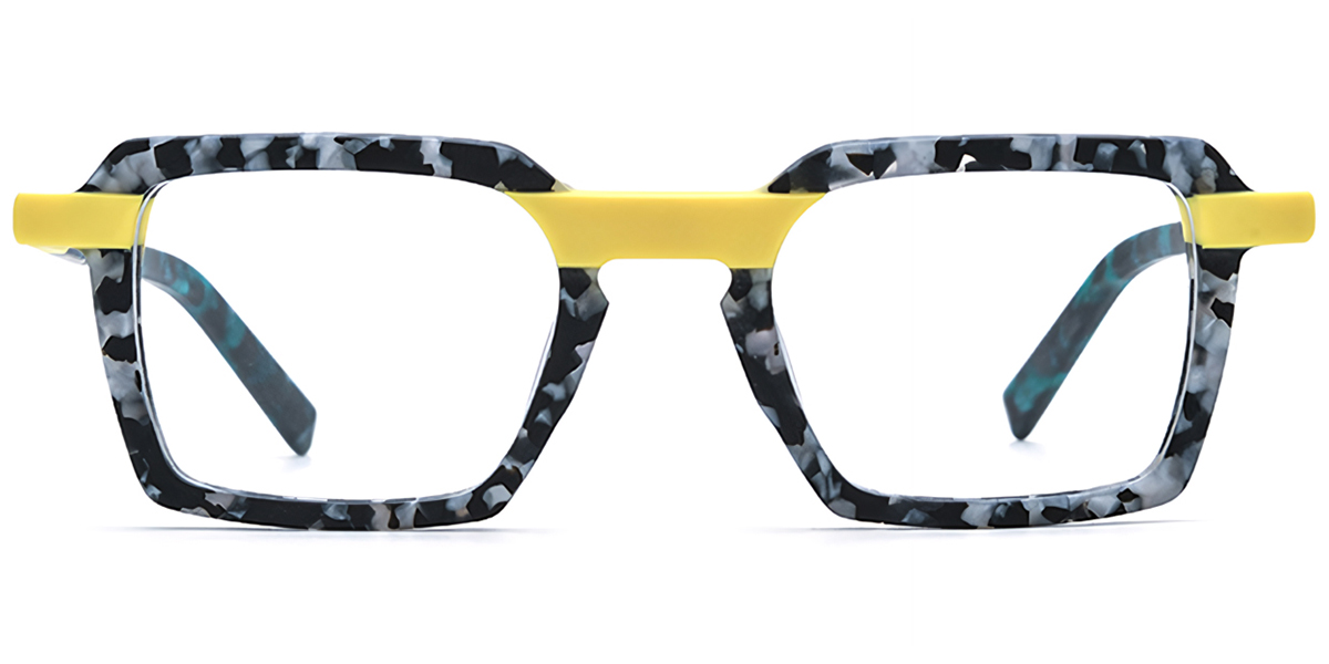 Wholesale Acetate Square Frame