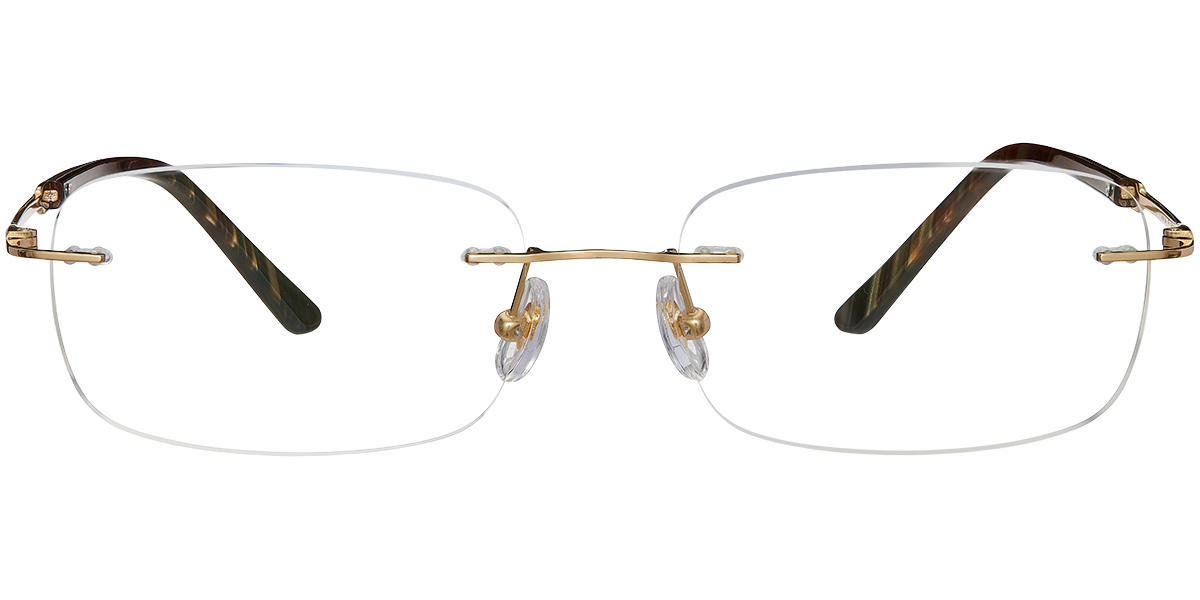 Wholesale Titanium Rectangle Frame