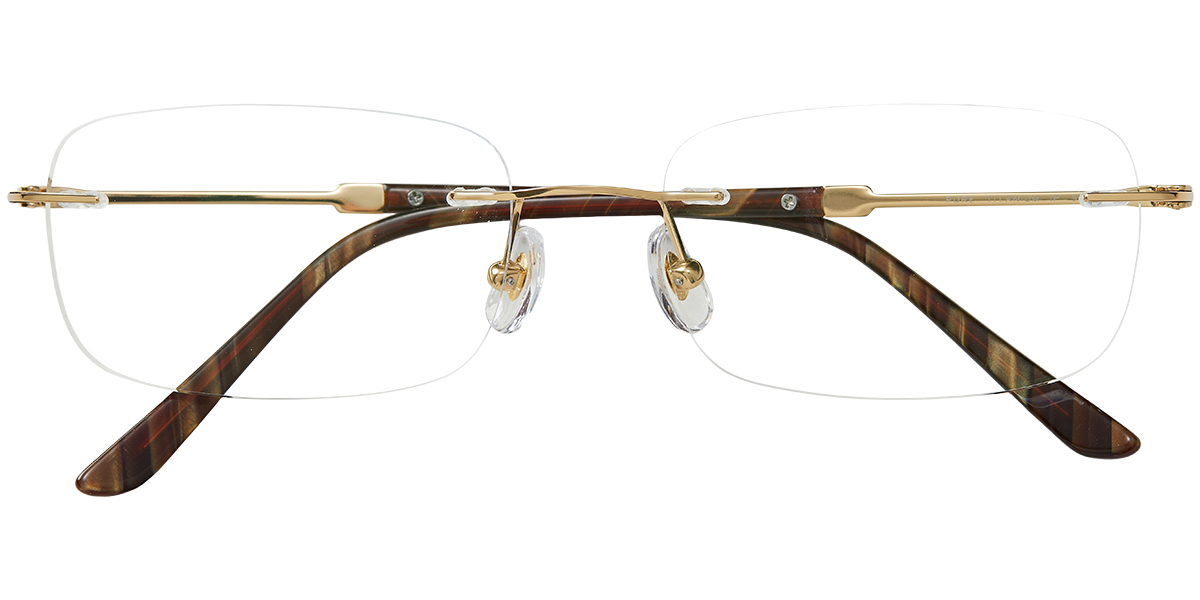 Wholesale Titanium Rectangle Frame