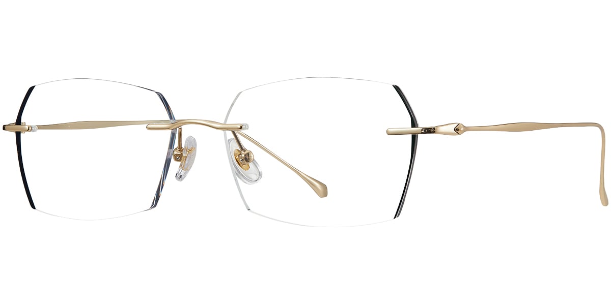 Wholesale Titanium Rectangle Frame