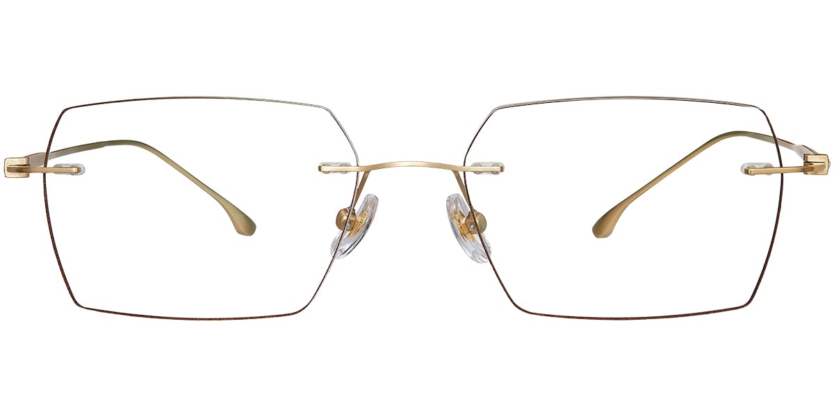 Wholesale Titanium Rectangle Frame