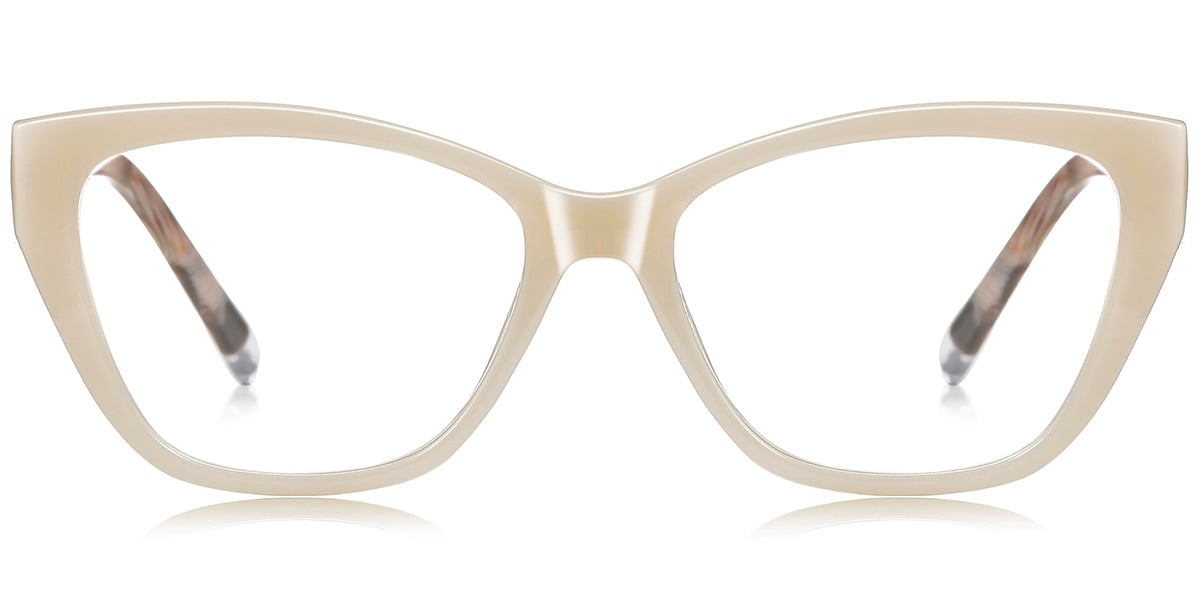Wholesale Acetate TR Mixed Material Cat Eye Frame