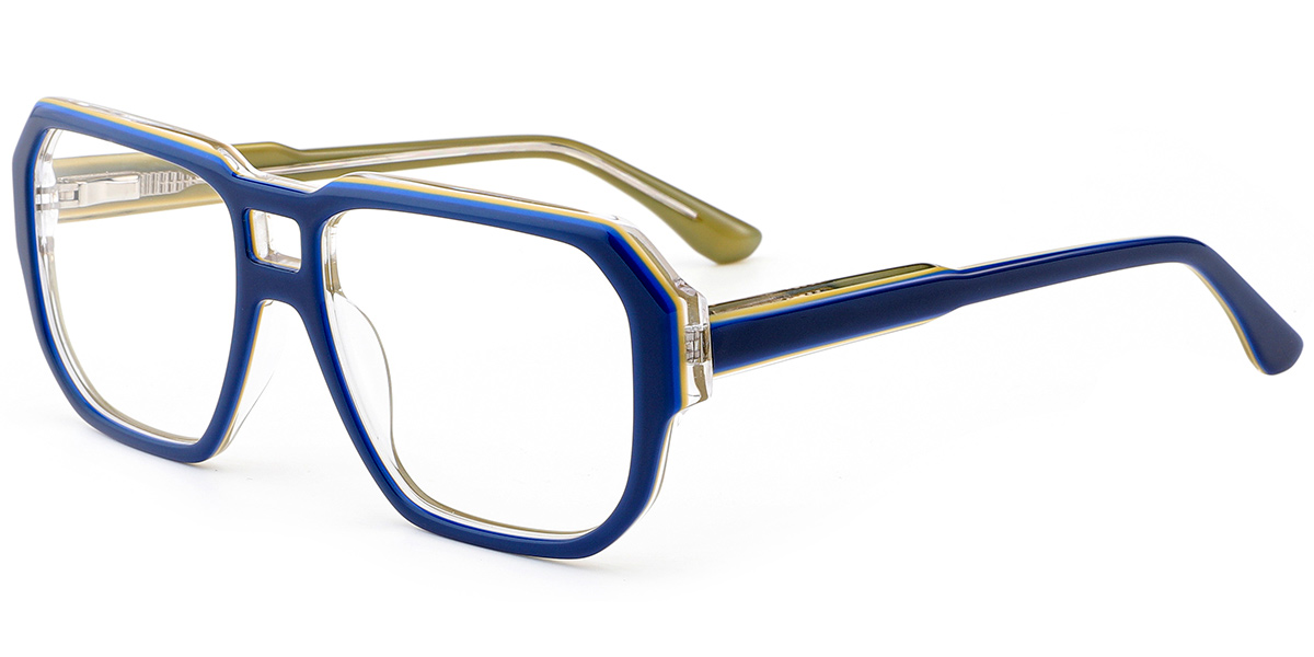 Wholesale Acetate Aviator Frame