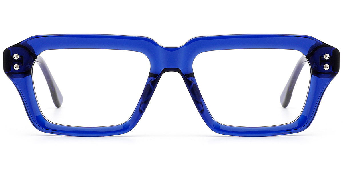 Wholesale Acetate Rectangle Frame