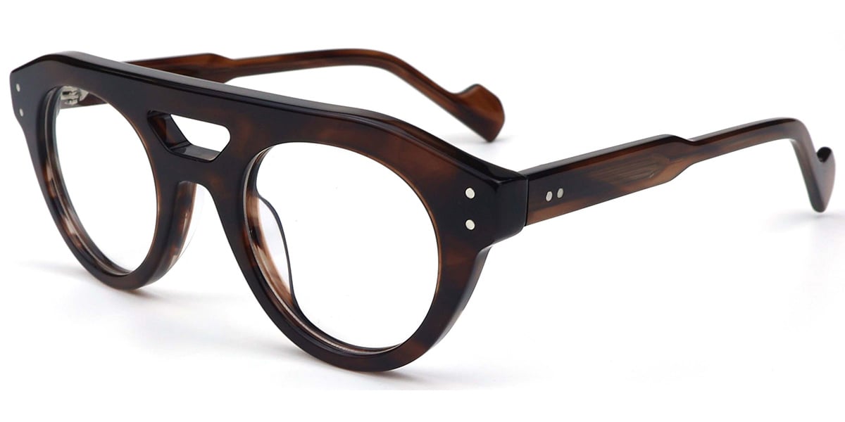 Wholesale Acetate Aviator Frame