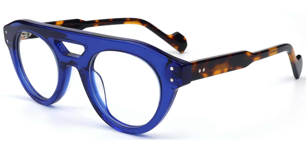 Wholesale Acetate Aviator Frame