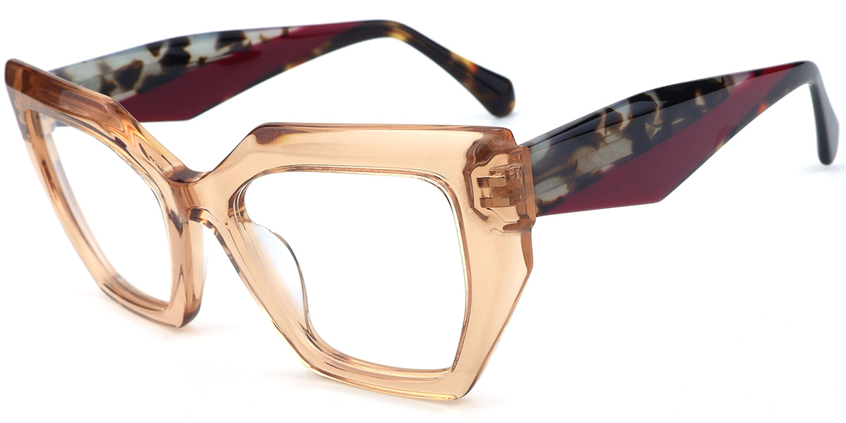 Wholesale Acetate Square Frame