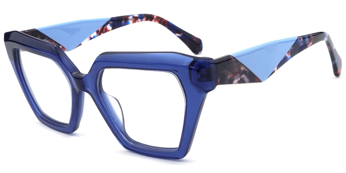 Wholesale Acetate Square Frame