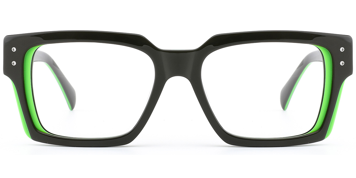 Wholesale Acetate Square Frame