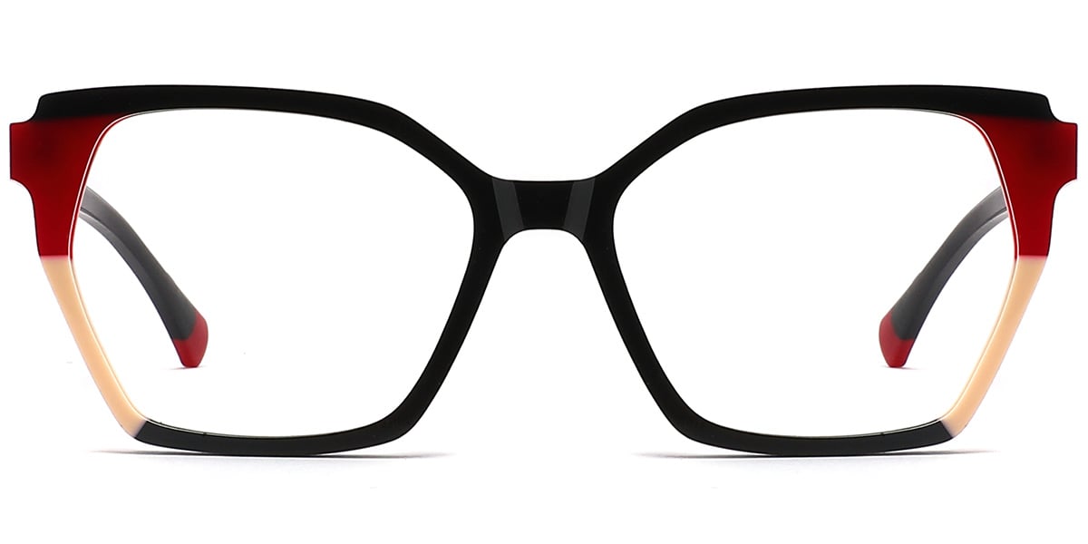 Wholesale Acetate Square Frame