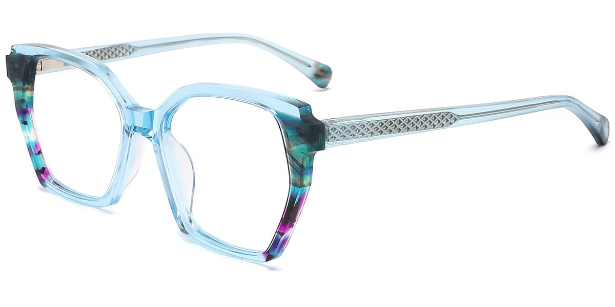 Wholesale Acetate Square Frame