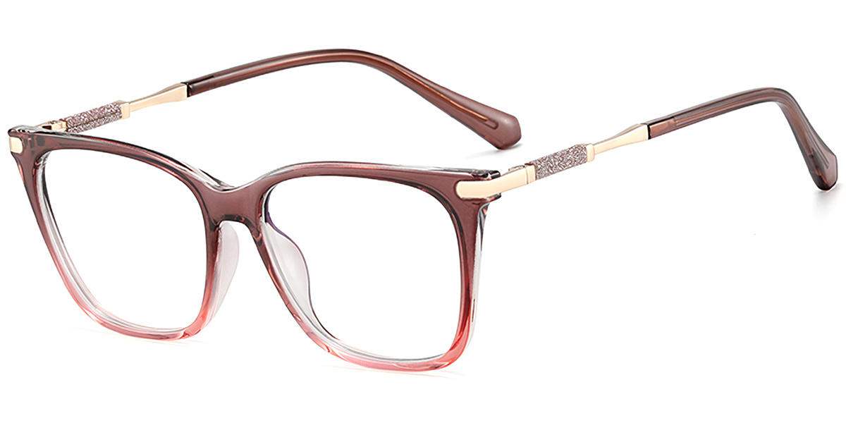 Wholesale TR Mixed Material Rectangle Frame