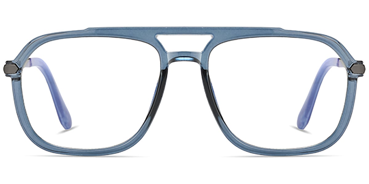Wholesale Metal TR Mixed Material Aviator Frame
