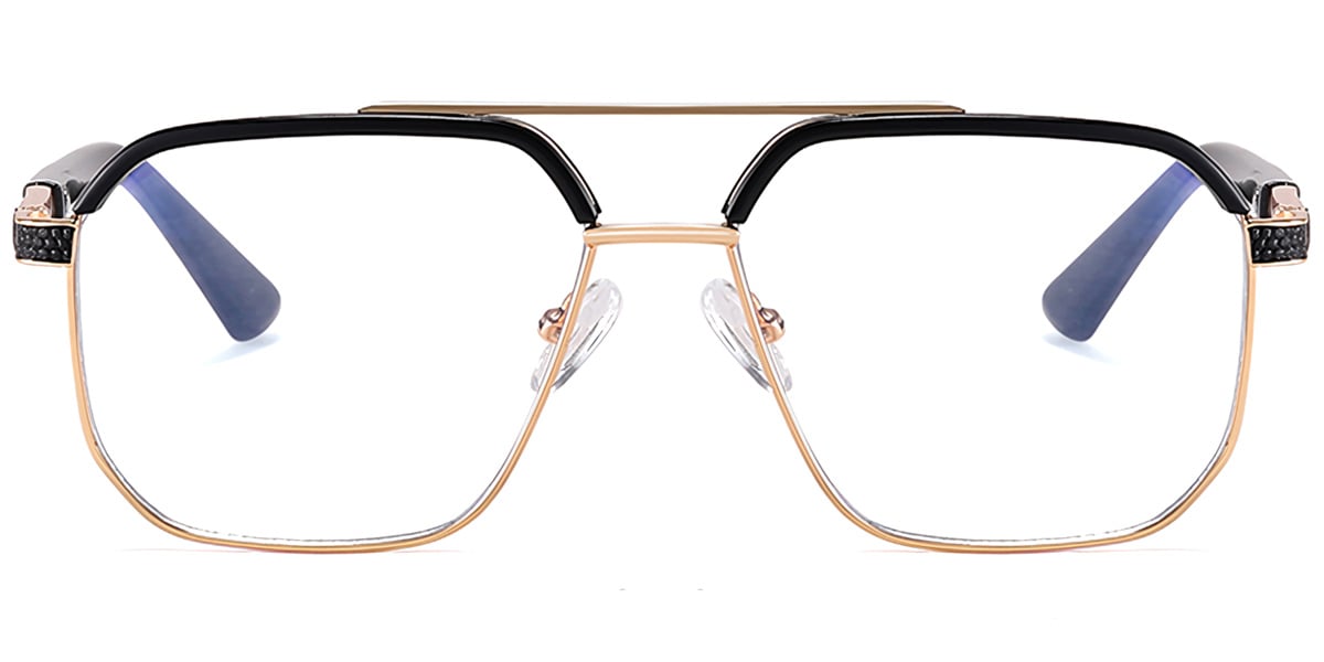 Wholesale Metal TR Mixed Material Aviator Frame