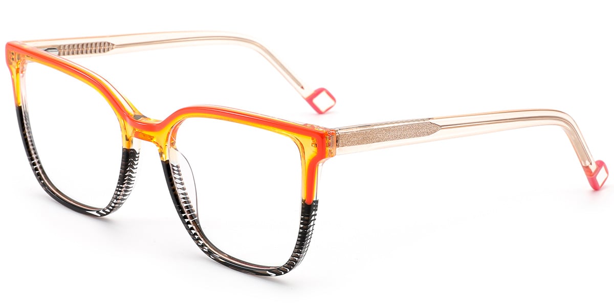 Wholesale Acetate Square Frame