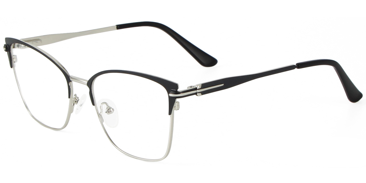 Wholesale Metal Cat Eye Reading Glasses