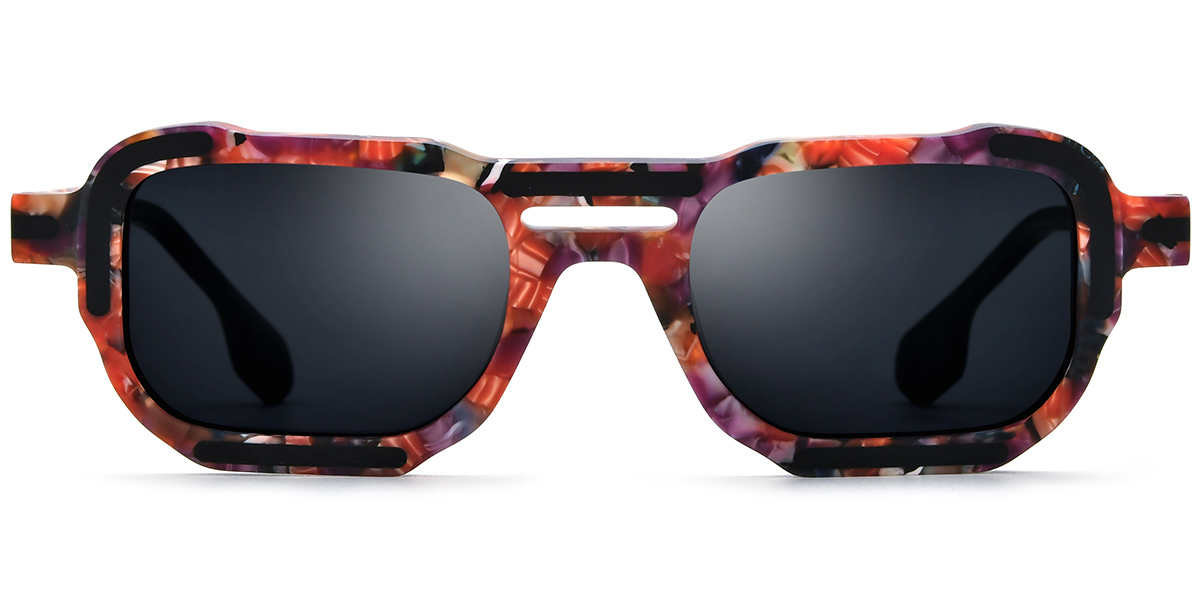 Wholesale Acetate Aviator Sunglasses